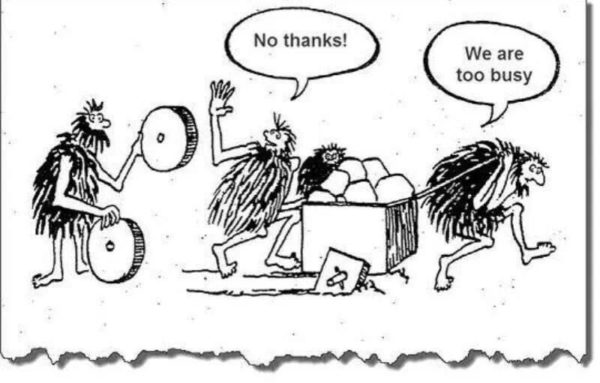 Project Management Cartoon - emmanuel-udo.com