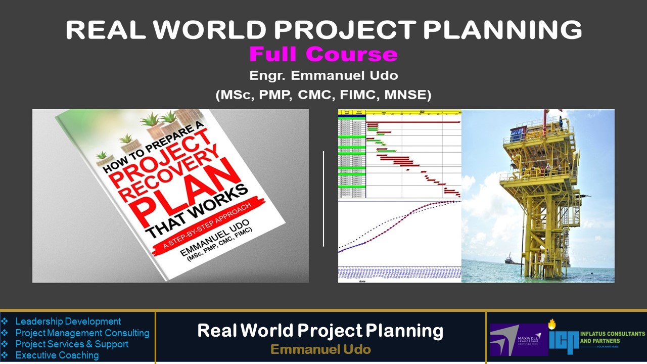 Project Management - emmanuel-udo.com