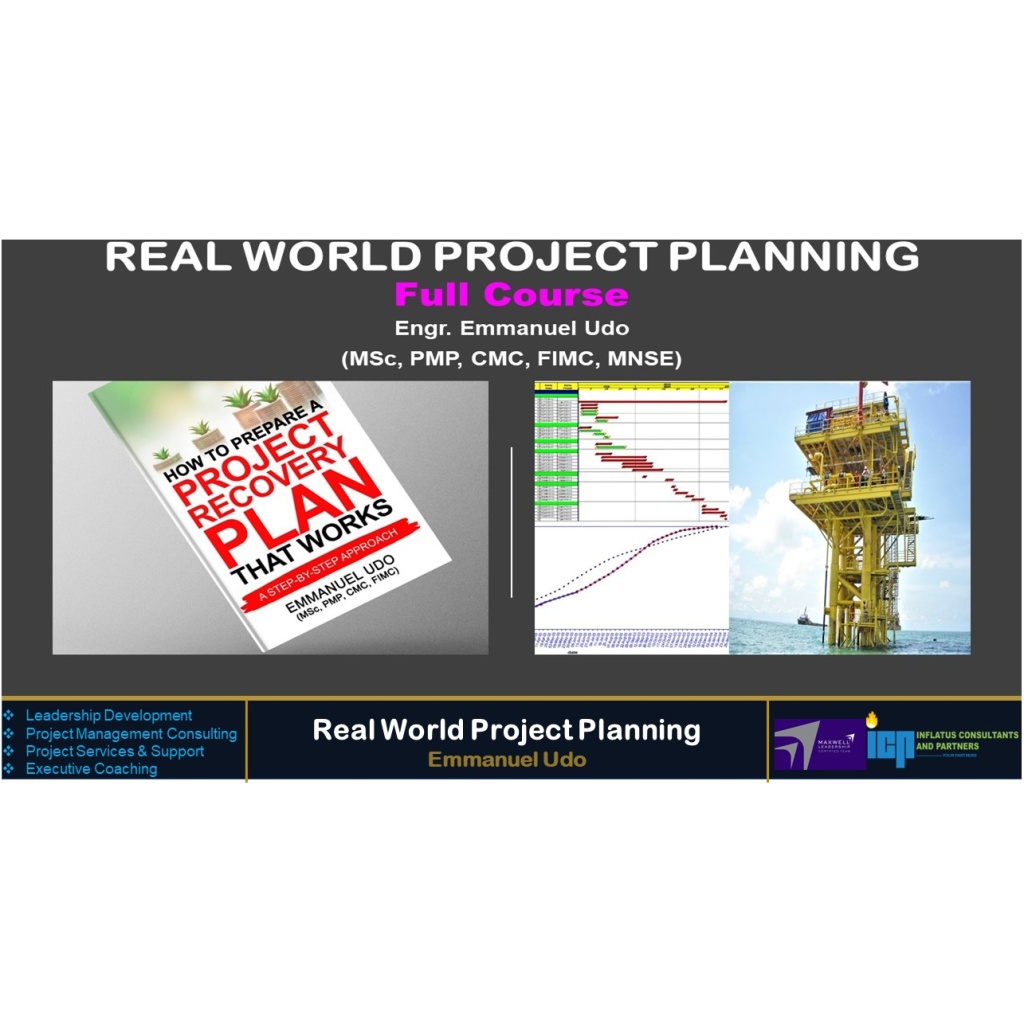 Real World Project Planning - emmanuel-udo.com
