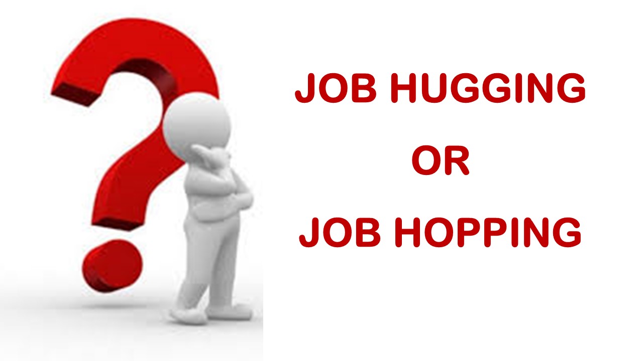 Job Hugging vs. Job Hopping: Which Career Strategy Pays Off? - emmanuel ...